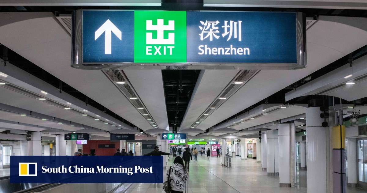 Cross-border parents urge government to reopen Lo Wu checkpoint to help ...