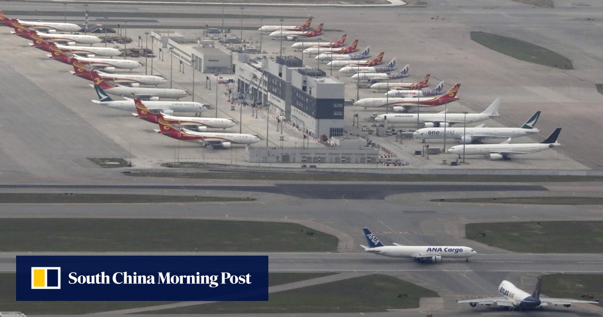Exclusive | Hong Kong airport’s US$3 billion bonds are 8 times oversold ...