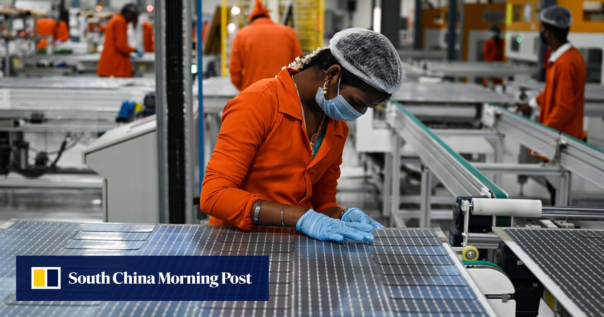China’s ‘world factory’ moniker, and whether India or others could ...