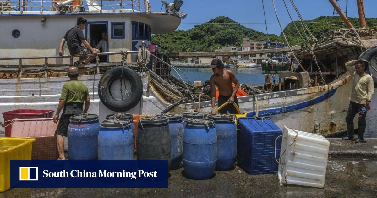 Taiwan offers foreign fishermen more jobs, vows to ‘systematically ...