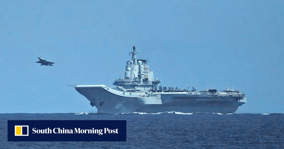 Chinese navy drills reveal greater ability to project power deeper into ...