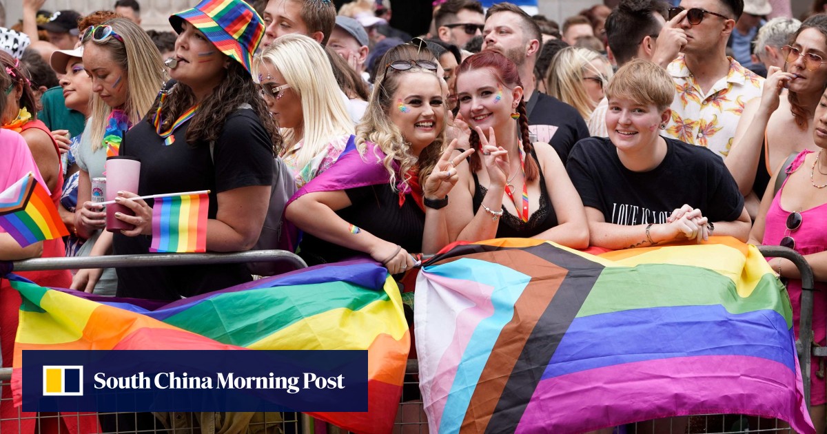 England, Wales publish LGBTQ ‘historic step’ data for first time ...