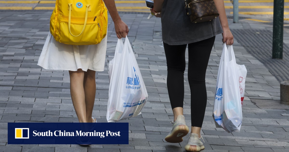 Letters | New levy won’t stop Hongkongers from reaching for plastic ...