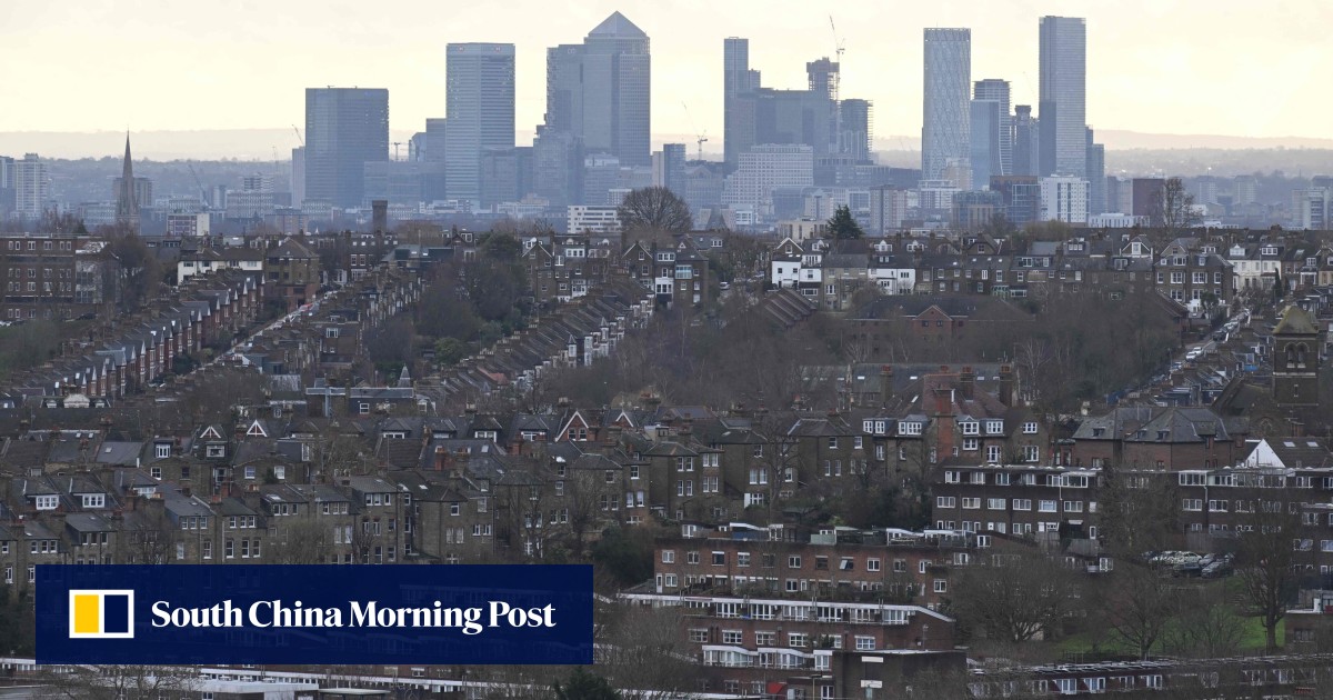 Living in London grows more costly as UK inflation bites, rents rise ...