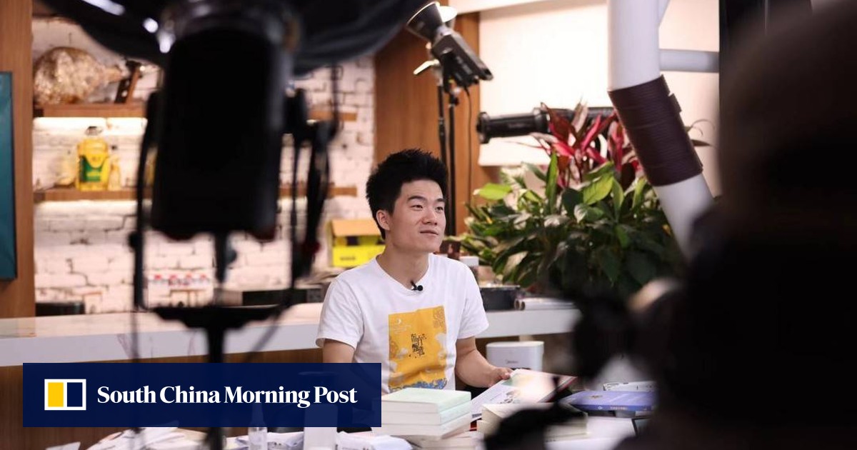 China’s best-known test-prep school hopes to find new life in live ...