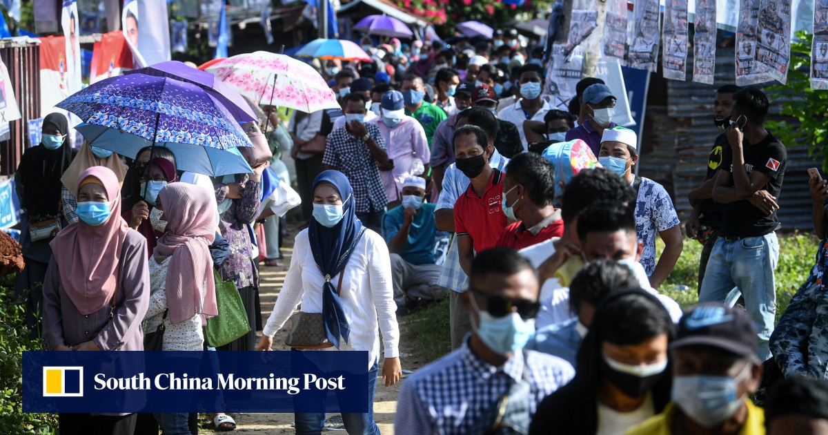 New political crisis in Malaysia as Sabah government falls after Umno ...