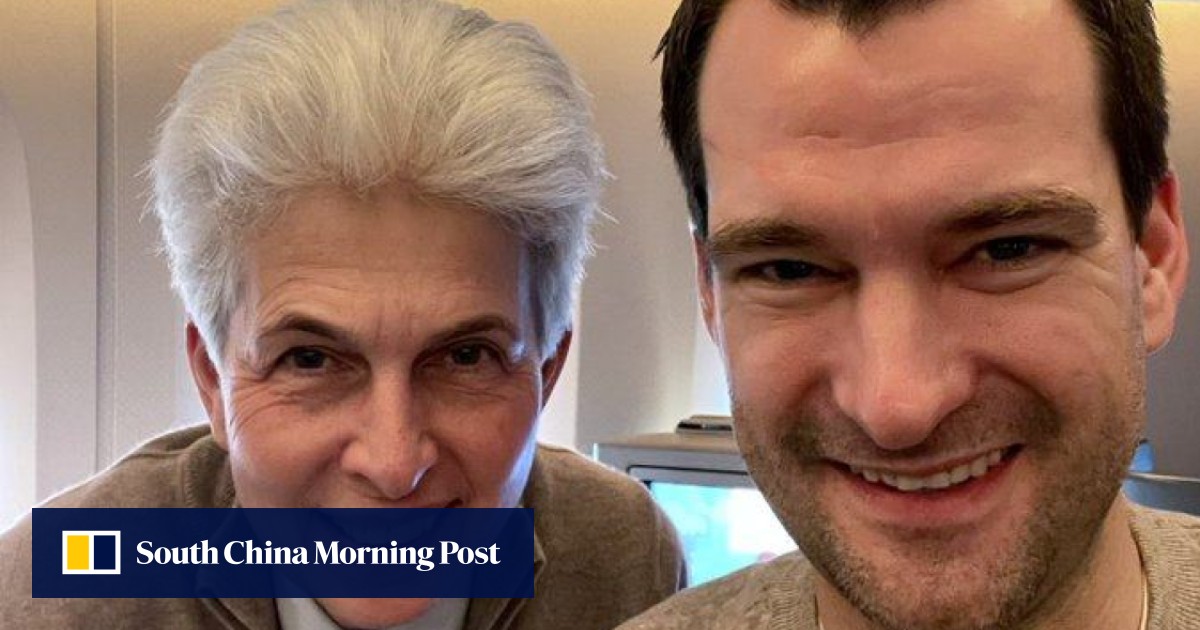 German MPs head to Taiwan amid China tensions, ahead of anticipated ...