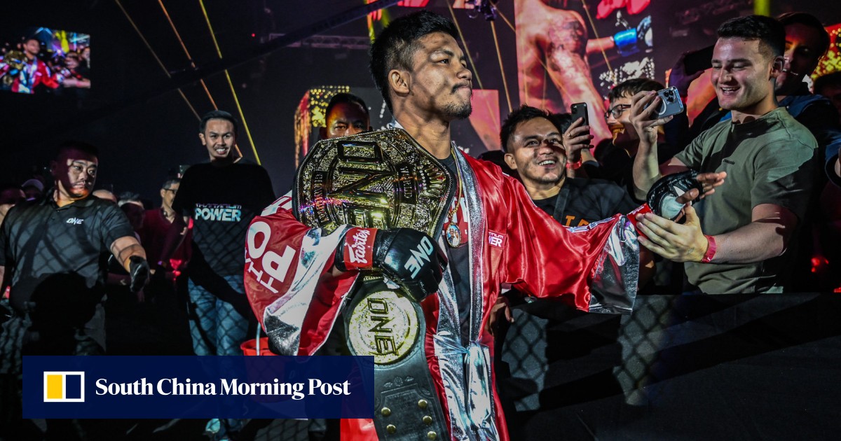ONE Championship: Rodtang and Stamp Fairtex agree Lumpinee events will ...