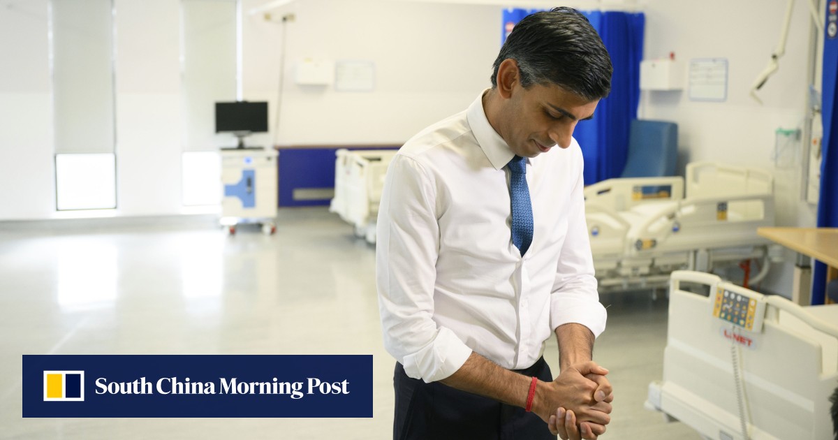 Uk Tories Tell Pm Rishi Sunak He Must Raise Nurses Pay To Fix Nhs