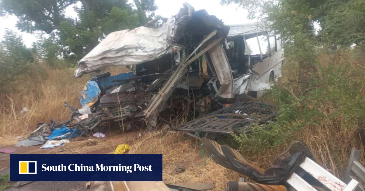 Dozens killed in Senegal bus accident, 3 days of national mourning ...