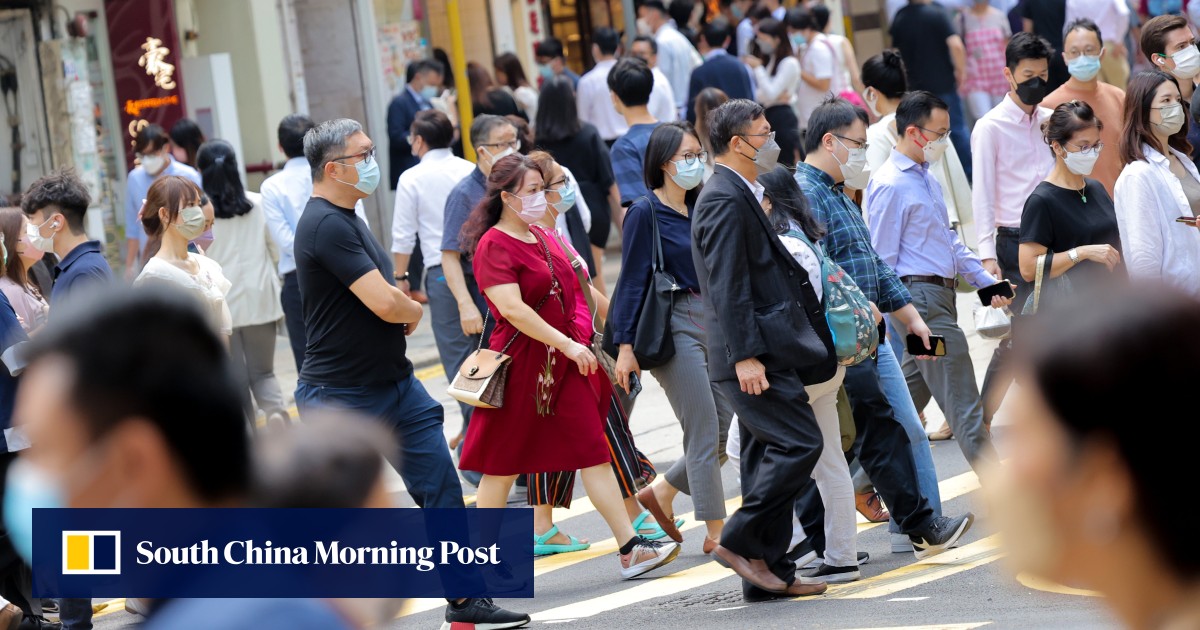 Major Hong Kong Business Group Predicts 2023 Turnaround Gdp To Grow 3