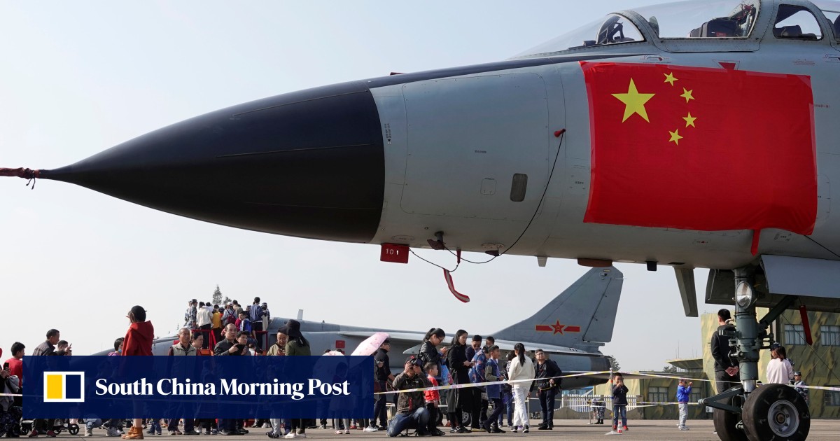 China’s growing influence in Africa extends to arms sales, report says ...