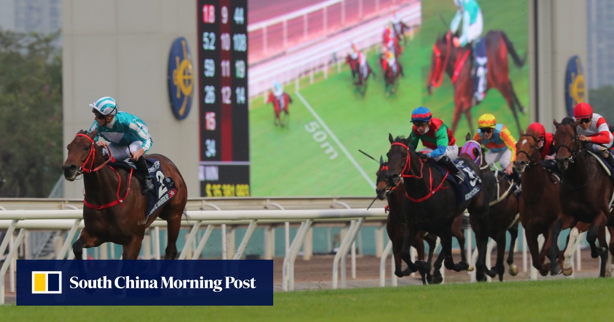 Frankie Lor confident Hong Kong Cup placegetter will be on the Money in ...