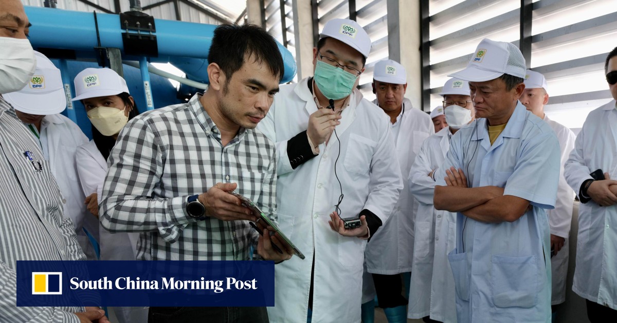 Alibaba founder Jack Ma leaves Japan for Thailand as billionaire ...