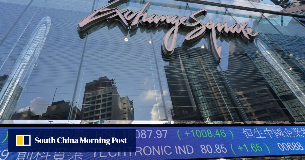 Alibaba Tencent Power Hong Kong Stocks Daybreakweekly Uk