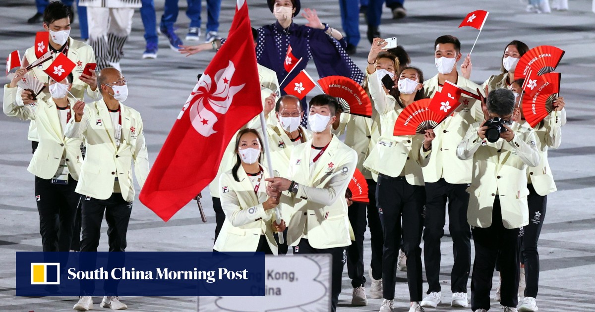 Hong Kong Sports Associations Told To Put ‘china Into Names Or Lose
