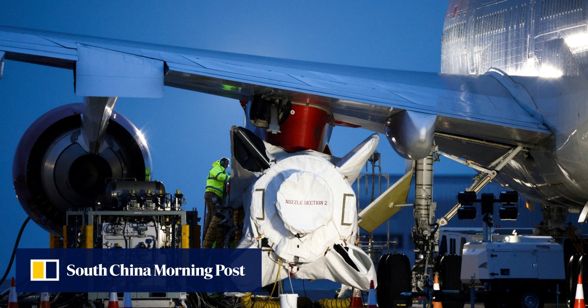 UK surfing town channels Cape Canaveral with nation’s first space ...