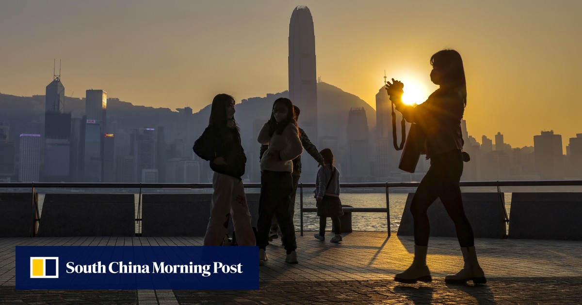 Hong Kong logs one of 6th warmest years since records began, with ... Hong Kong logs one of 6th warmest years since records began, with ...