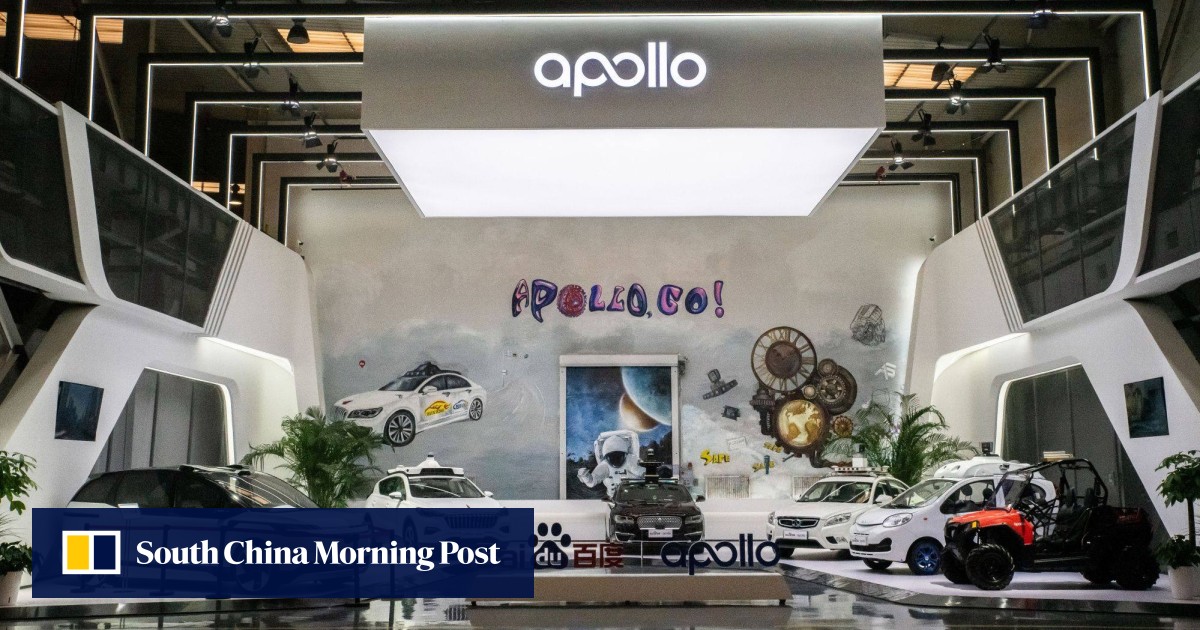 Baidu said to be slashing jobs, trimming bonuses at intelligent driving ...