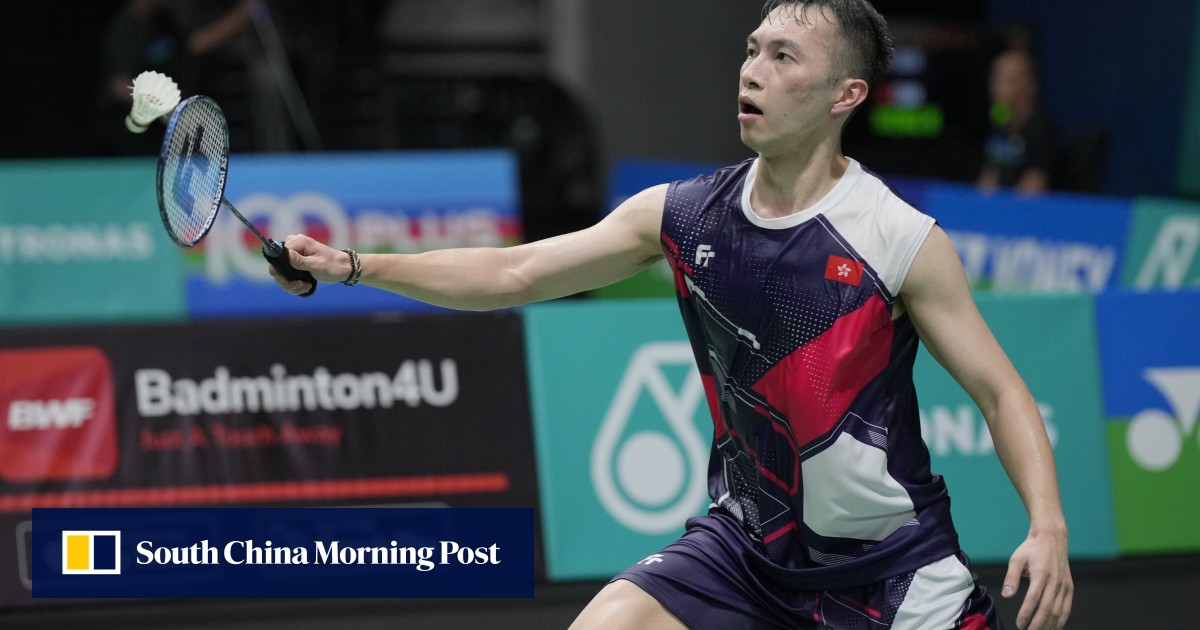 Malaysia Open: Hong Kong badminton pair Tang and Tse kick off new ...