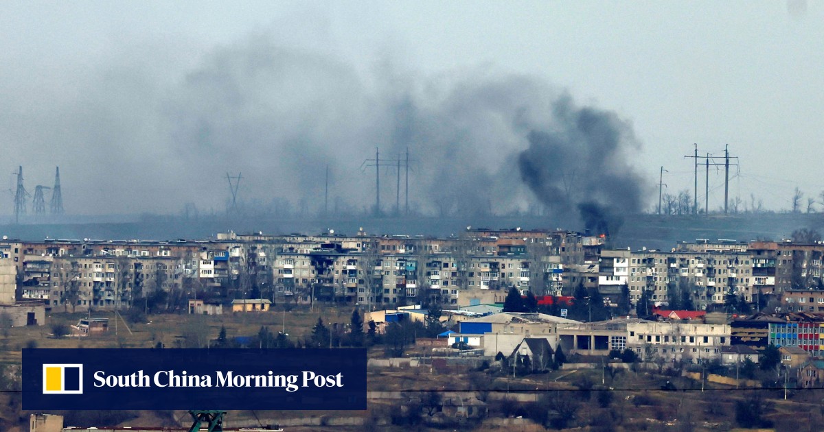 Russia pushes to capture Ukraine’s Soledar, as fighting leaves ...