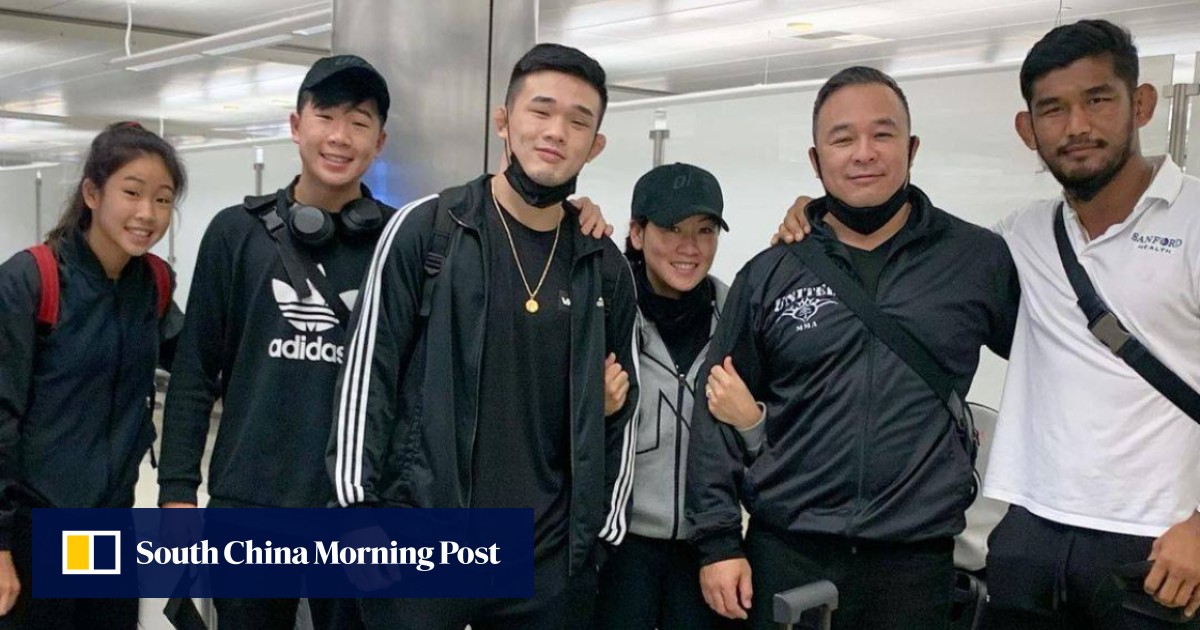 ONE Championship: Aung La N Sang ‘heartbroken’ for Victoria Lee’s ...