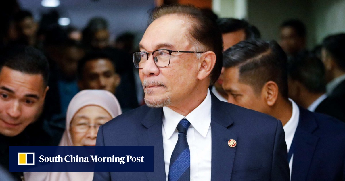 Political impasse in Malaysia’s Sabah tests PM Anwar’s leadership ...