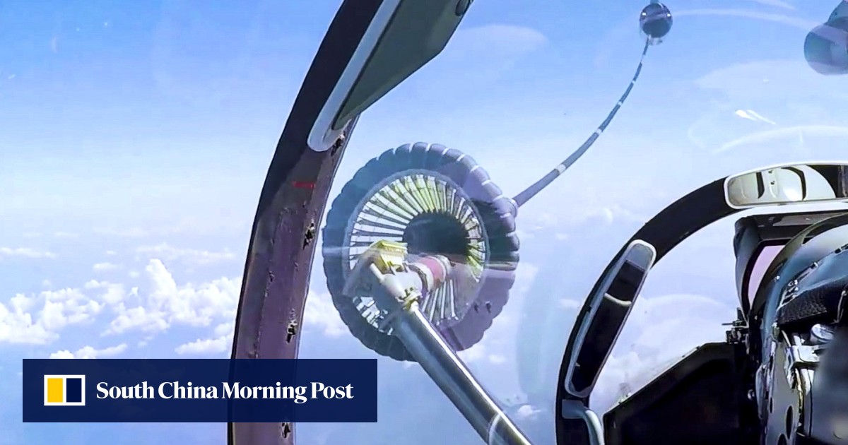 Music and mockery – the latest missiles in the Taiwan Strait propaganda ...