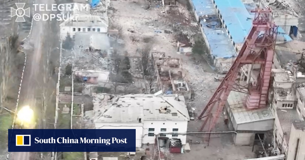 Russia’s Wagner mercenaries battle Ukrainian resistance after claiming ...
