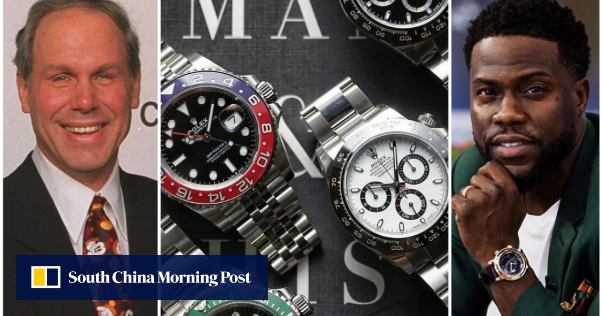 Why celebs are investing in online luxury watch reseller Bezel: Kevin ...