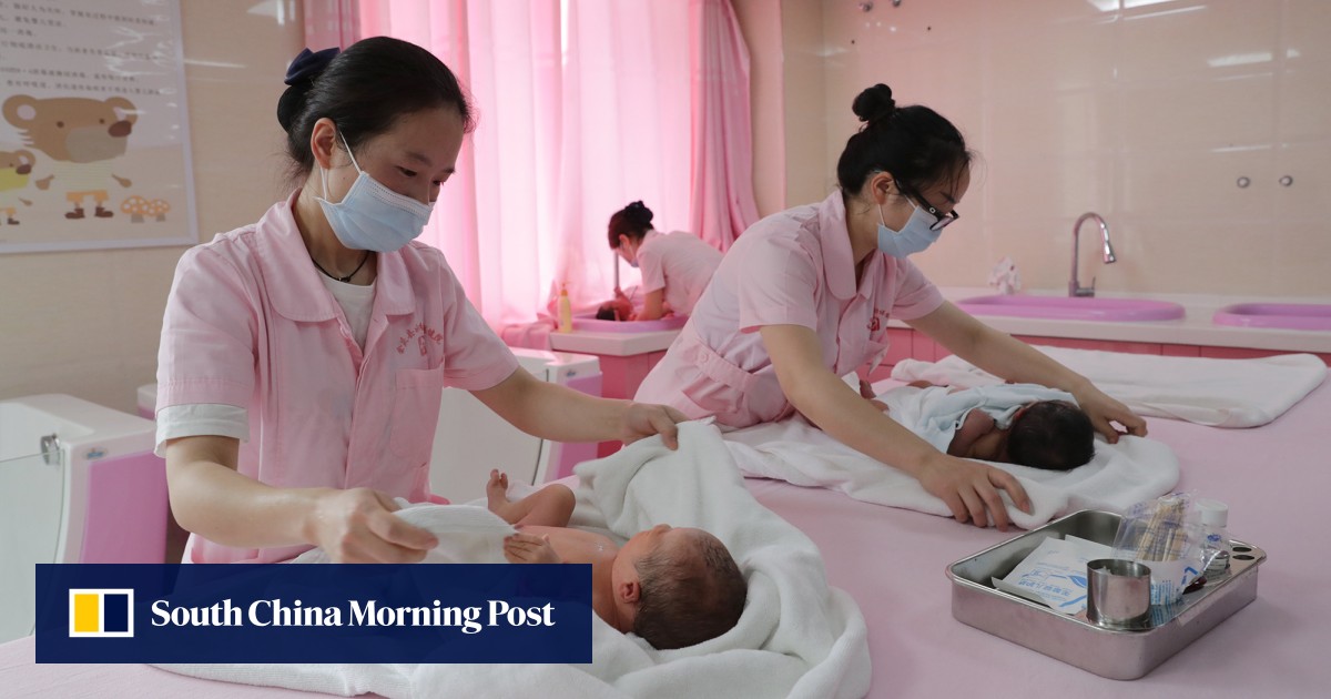 China population: cities unveil new childbirth incentives as first ...