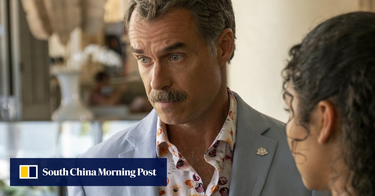 murray bartlett mustache