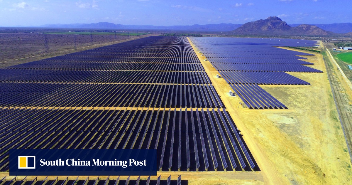 Sun Cable collapse leaves Singapore’s solar link to Australia in the ...