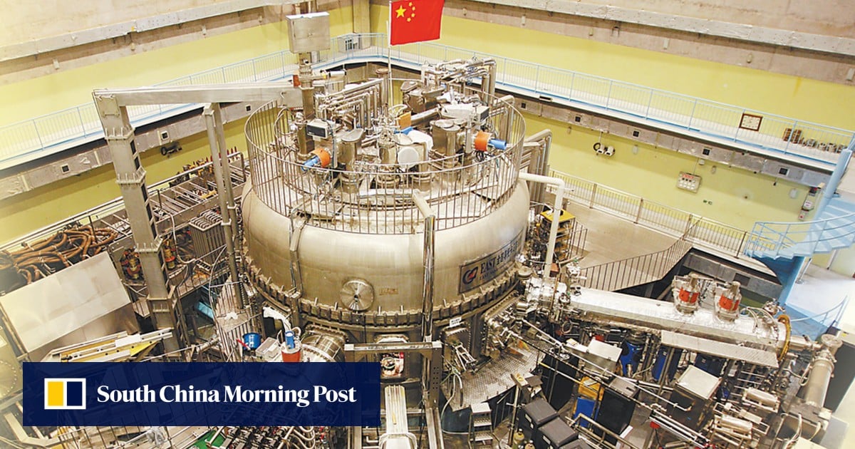 Breakthrough In Chinas Artificial Sun Project Could Lead To More