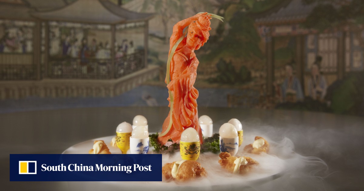 Jing restaurant review: Experience Chinese cuisine and culture in ...