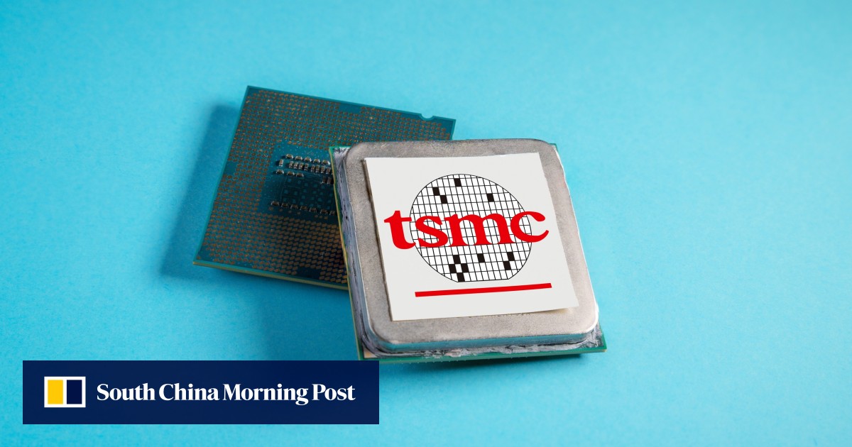 Apple supplier TSMC, the world’s biggest contract chip maker, to keep spending in check amid ...