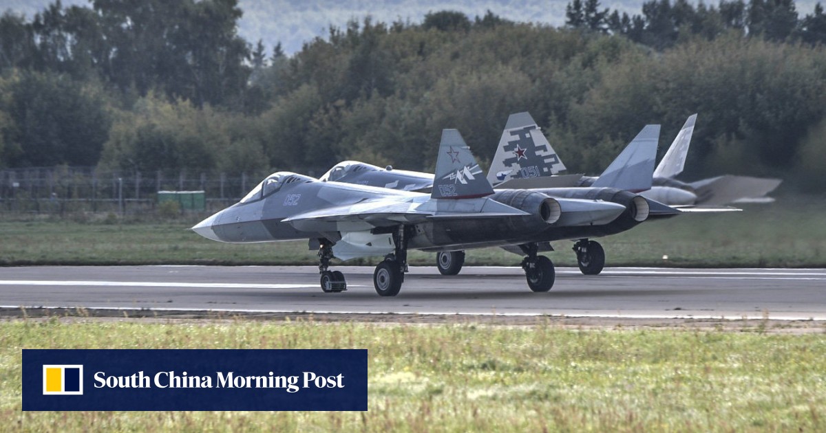 Russia fears flying best jets over Ukraine in case they’re shot down ...