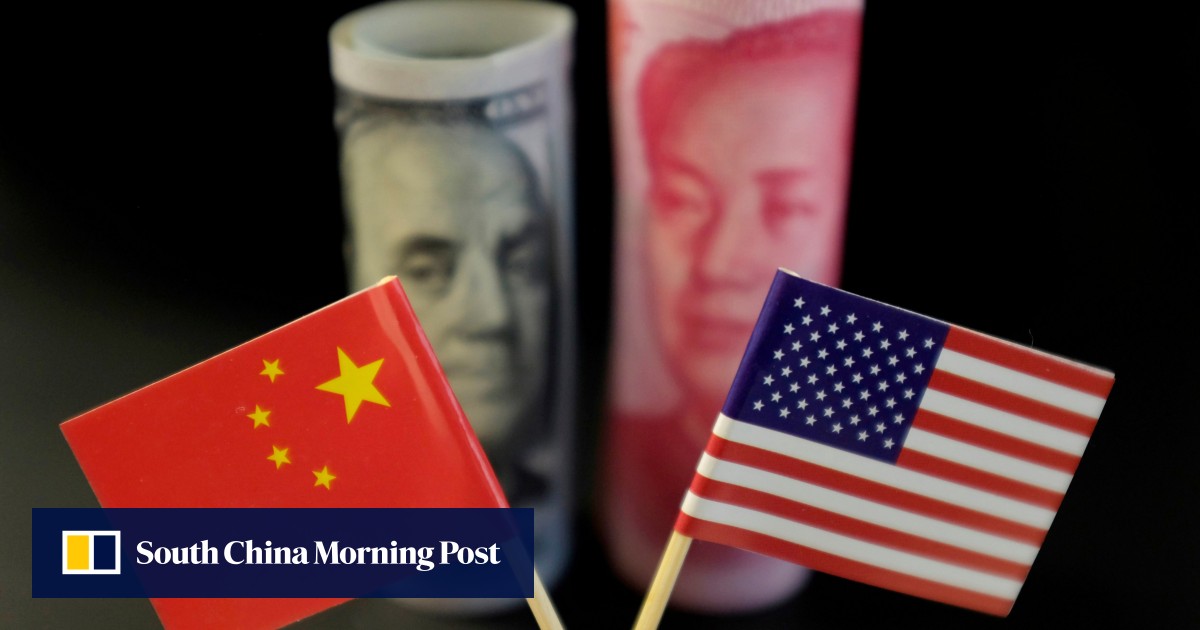China’s capital flows recover in final month of 2022 as US eases pace ...