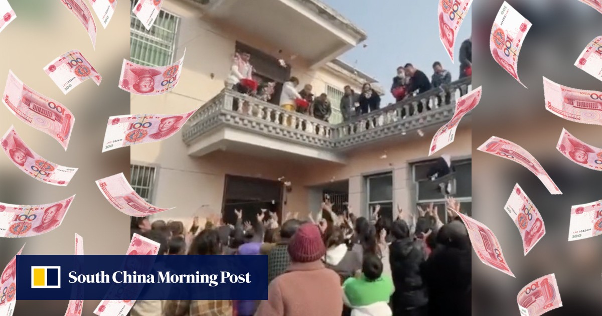 ‘Everyone is crazy’: money-mad mob in grasping frenzy after family in ...
