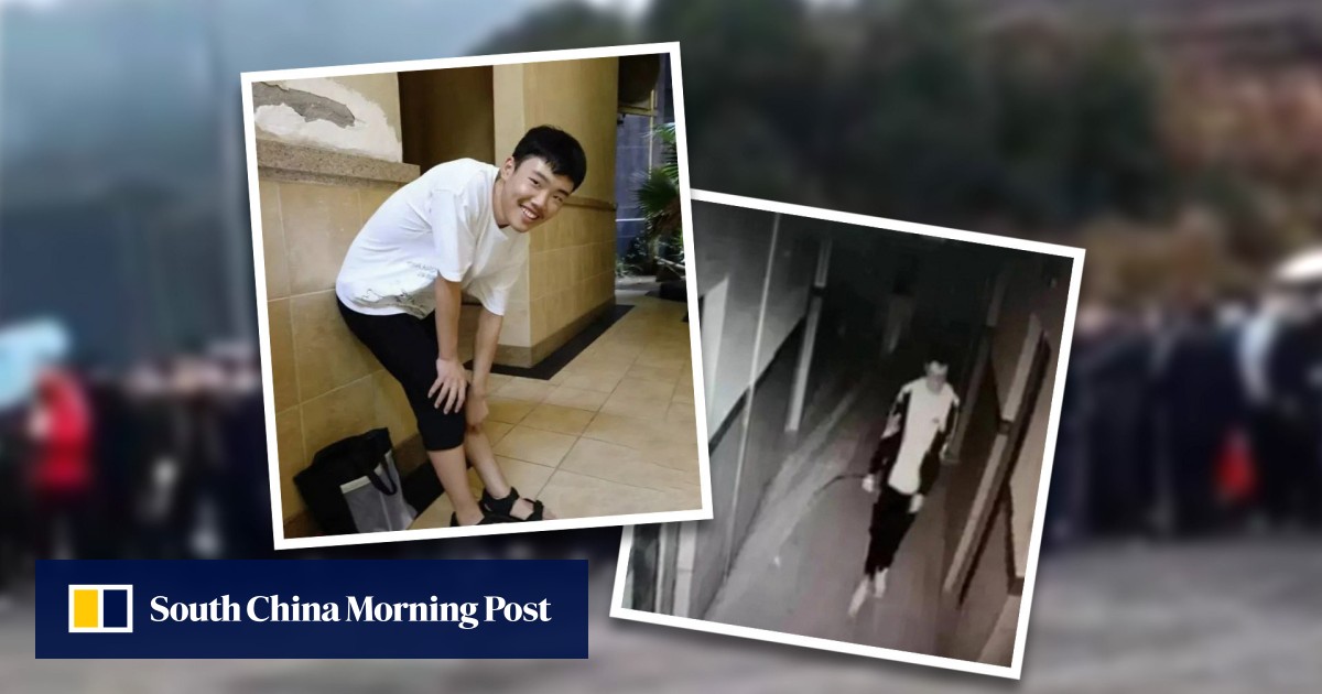 Missing boy mystery: concern spreads across China for teen who vanished ...
