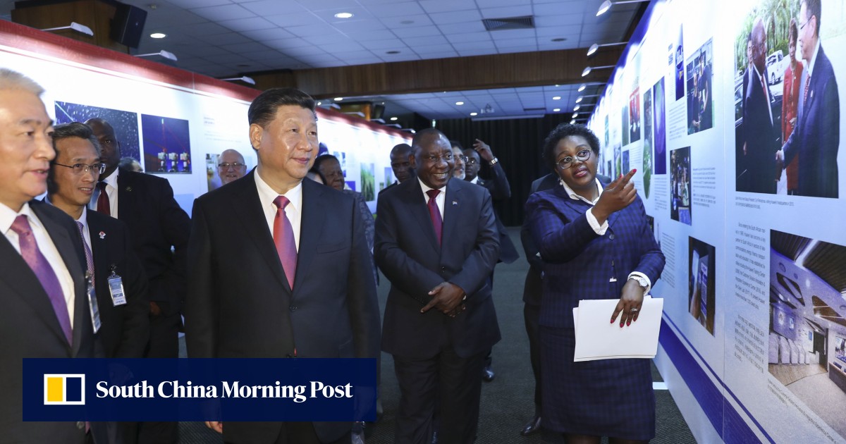 Letters | China and South Africa’s strong ties an advantage in a new ...