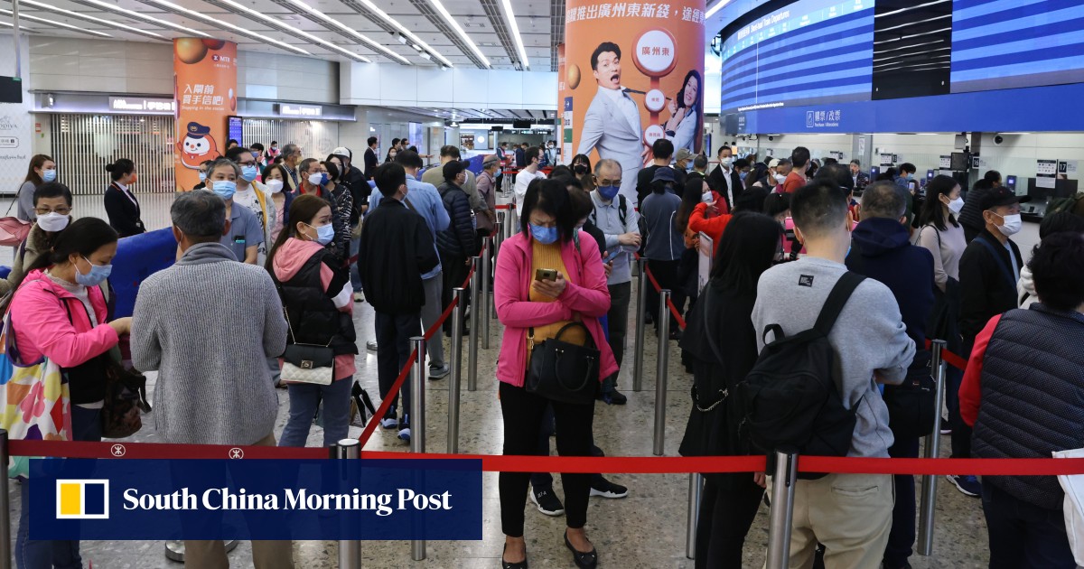 Mtr Corp Vows To Work With Mainland Chinese Counterparts After