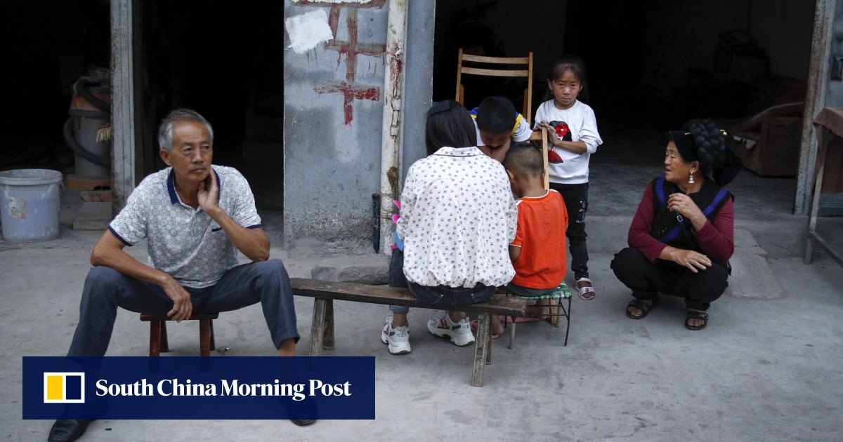 China’s urban-rural ‘dual economic structure’ fueling inequality, says ...