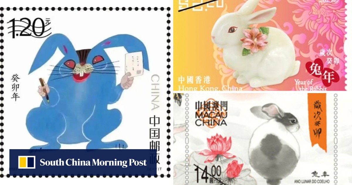 Mainland China rapped for ‘horrific, evil and ugly’ Year of Rabbit ...