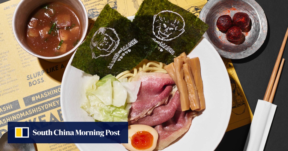 3 new Asian restaurants in Sydney rocking the Australian city’s food ...