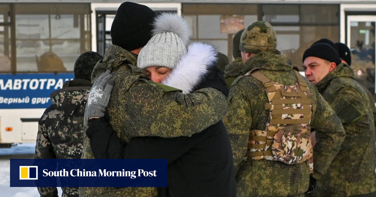 Russia could raise draft age amid heavy Ukraine losses | South China ...