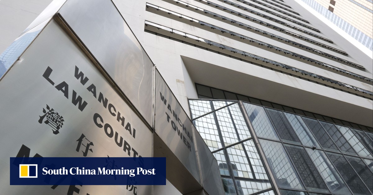 Hong Kong Protests Former Activist Found Guilty Of Rioting At Polyu