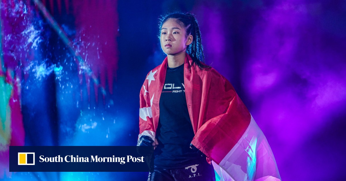 ONE Championship releases video tribute to Victoria Lee, set to air ...
