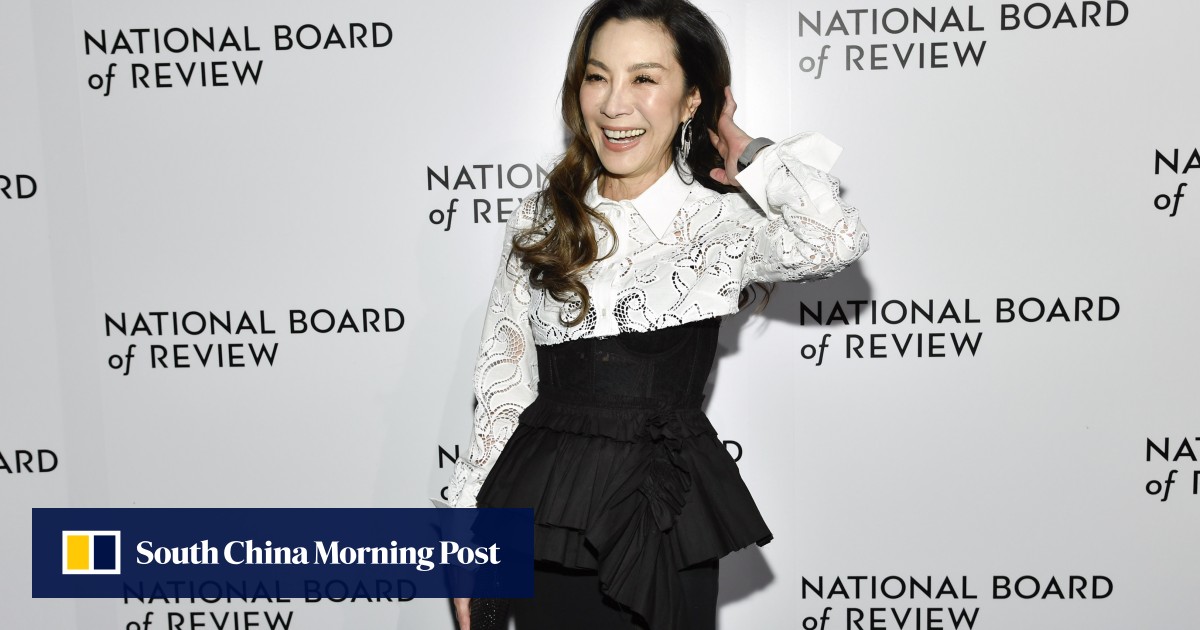 Malaysia’s Michelle Yeoh says Asian actors have ‘ninja-kicked ...