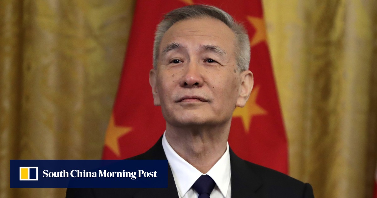 Vice-Premier Liu He to represent China at World Economic Forum ...